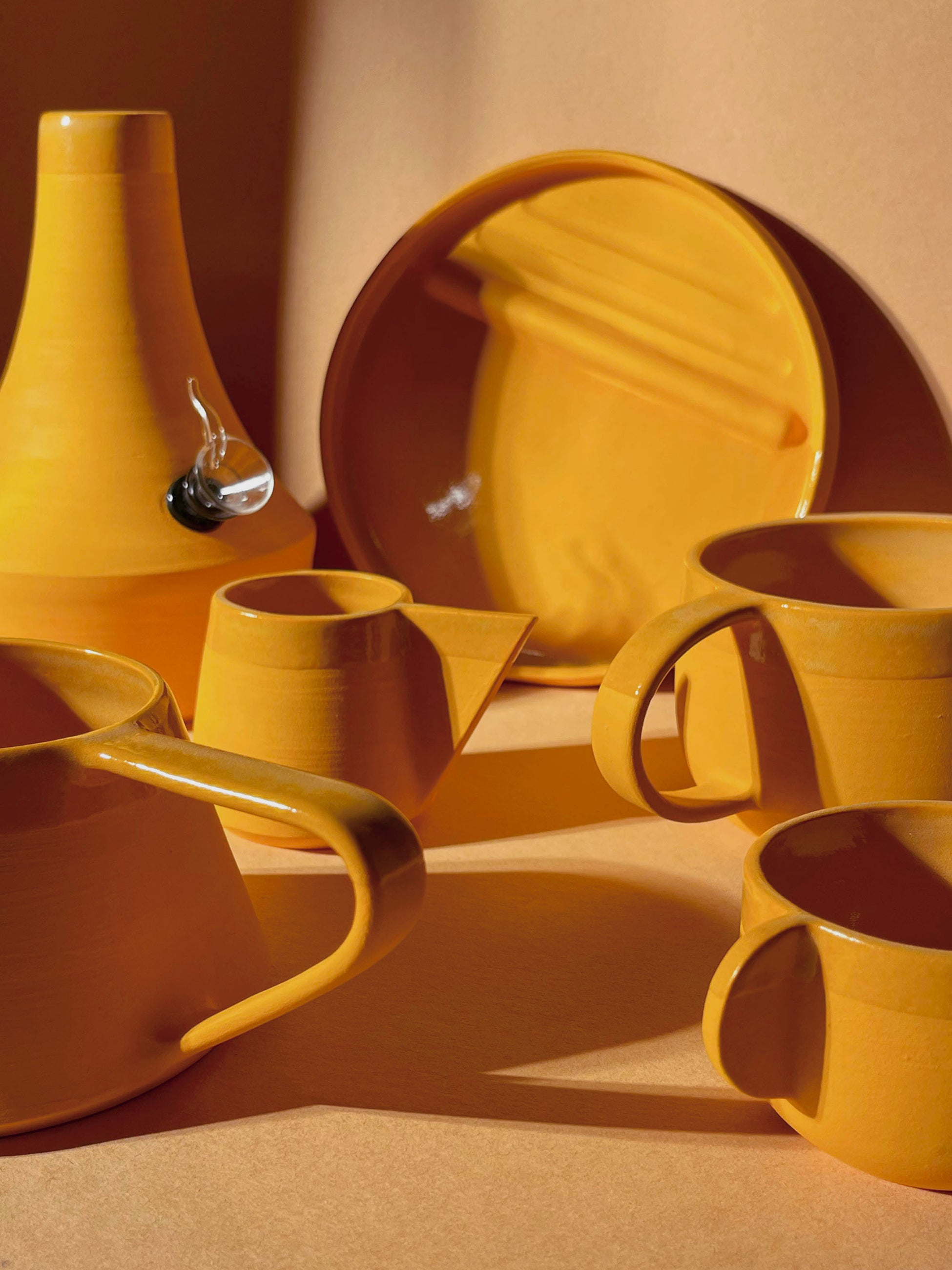 Cloud Commons | Handmade Ceramic Pottery with Functional Design